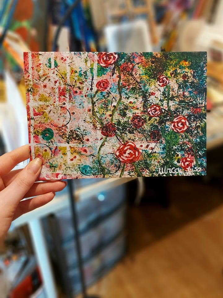 Ulrica Millie Tiso Art